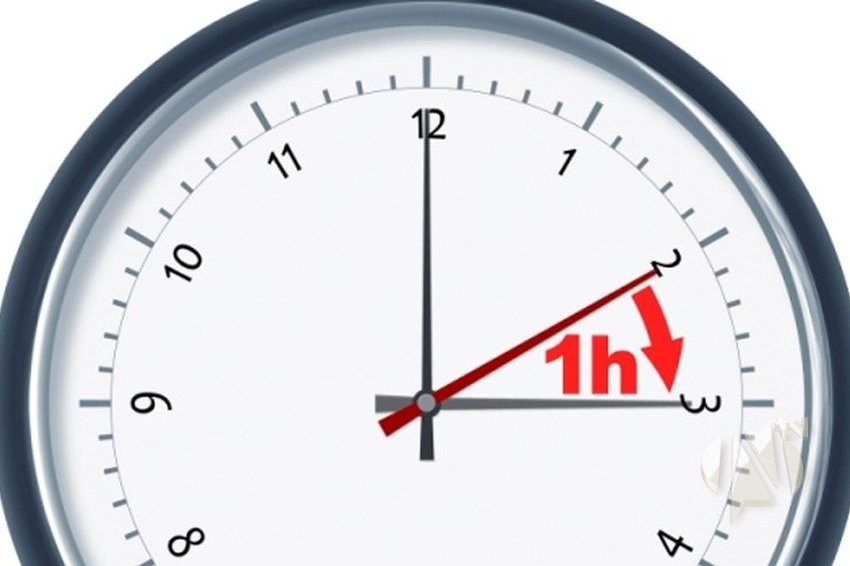 Uskoro prelazimo na ljetno računanje vremena – NEON Televizija