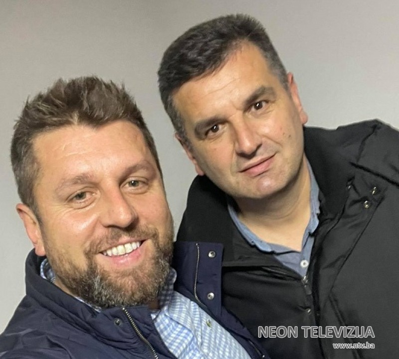 Novi načelnik Srebrenice Alija Tabaković – NEON Televizija