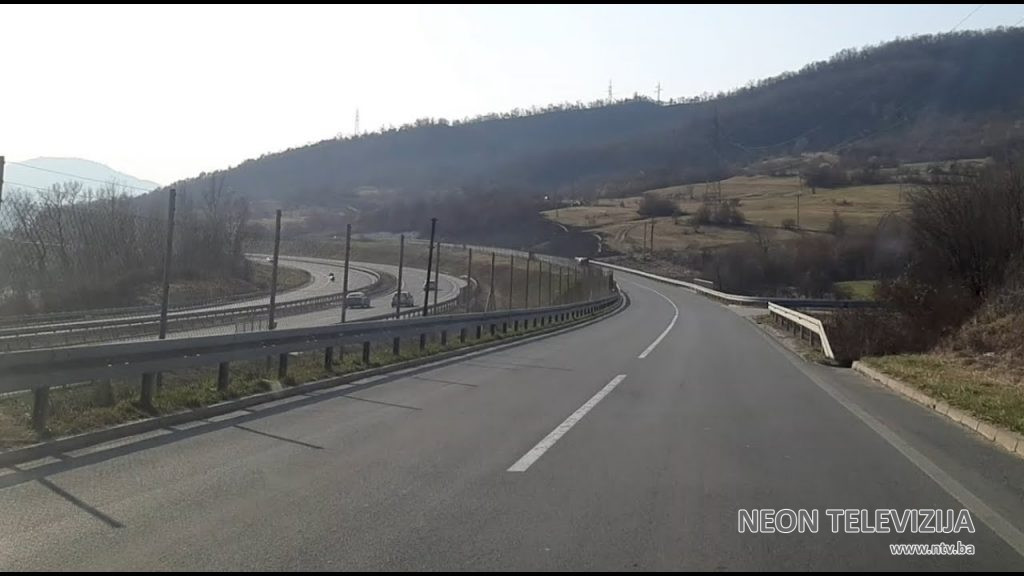 Putevi u BiH: Saobraća se uz povoljne vremenske uvjete – NEON Televizija