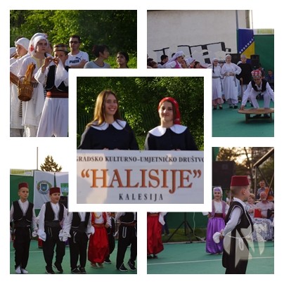 U subotu održana jedanaesta “Smotra folklora u Kalesiji” – NEON Televizija