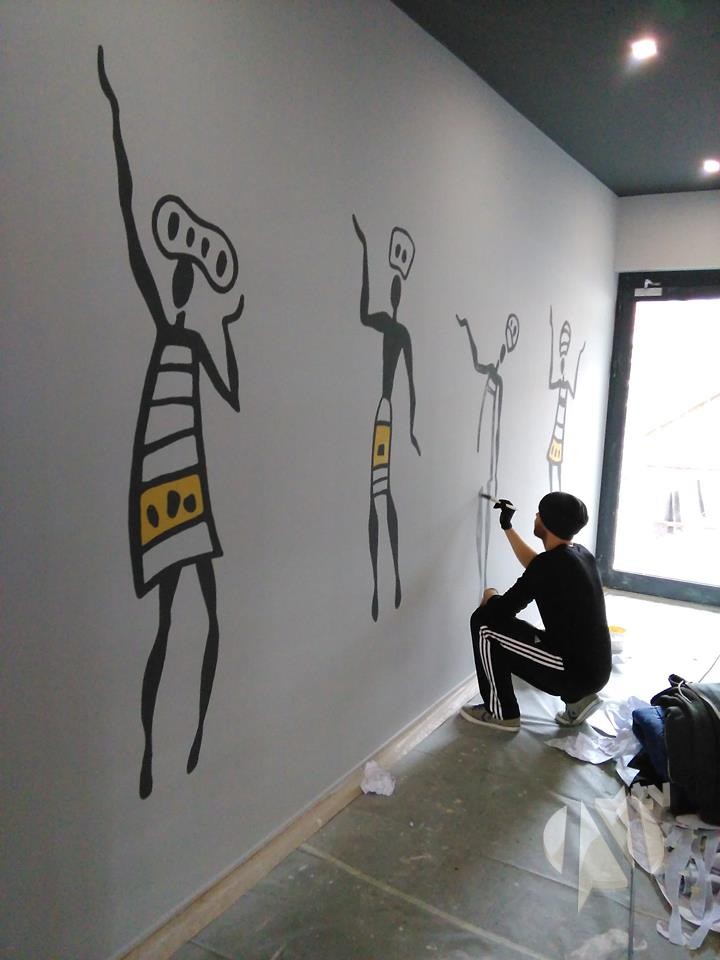 Neobičan hobi Denisa Plivčića: Slike od kamenčića sve traženije – NEON ...